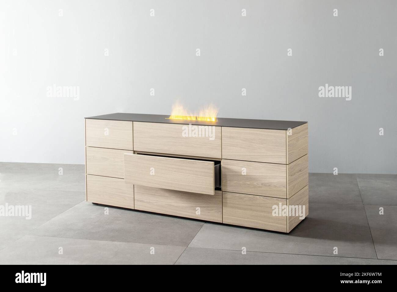 Luxury style anteroom home interior hi-res stock photography and images ...