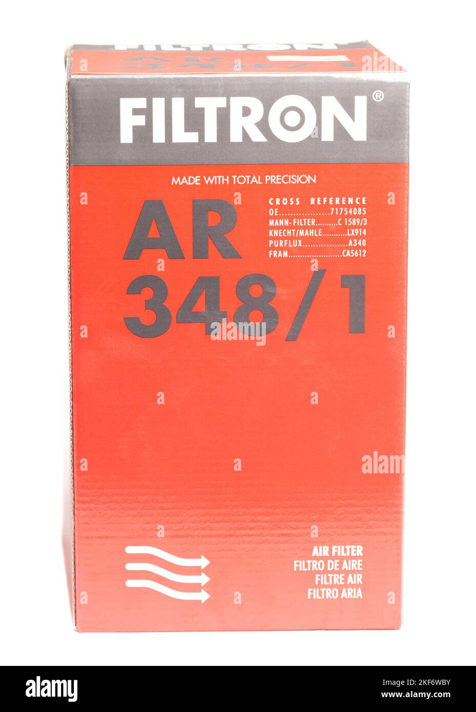 An all air ar Cut Out Stock Images & Pictures - Alamy