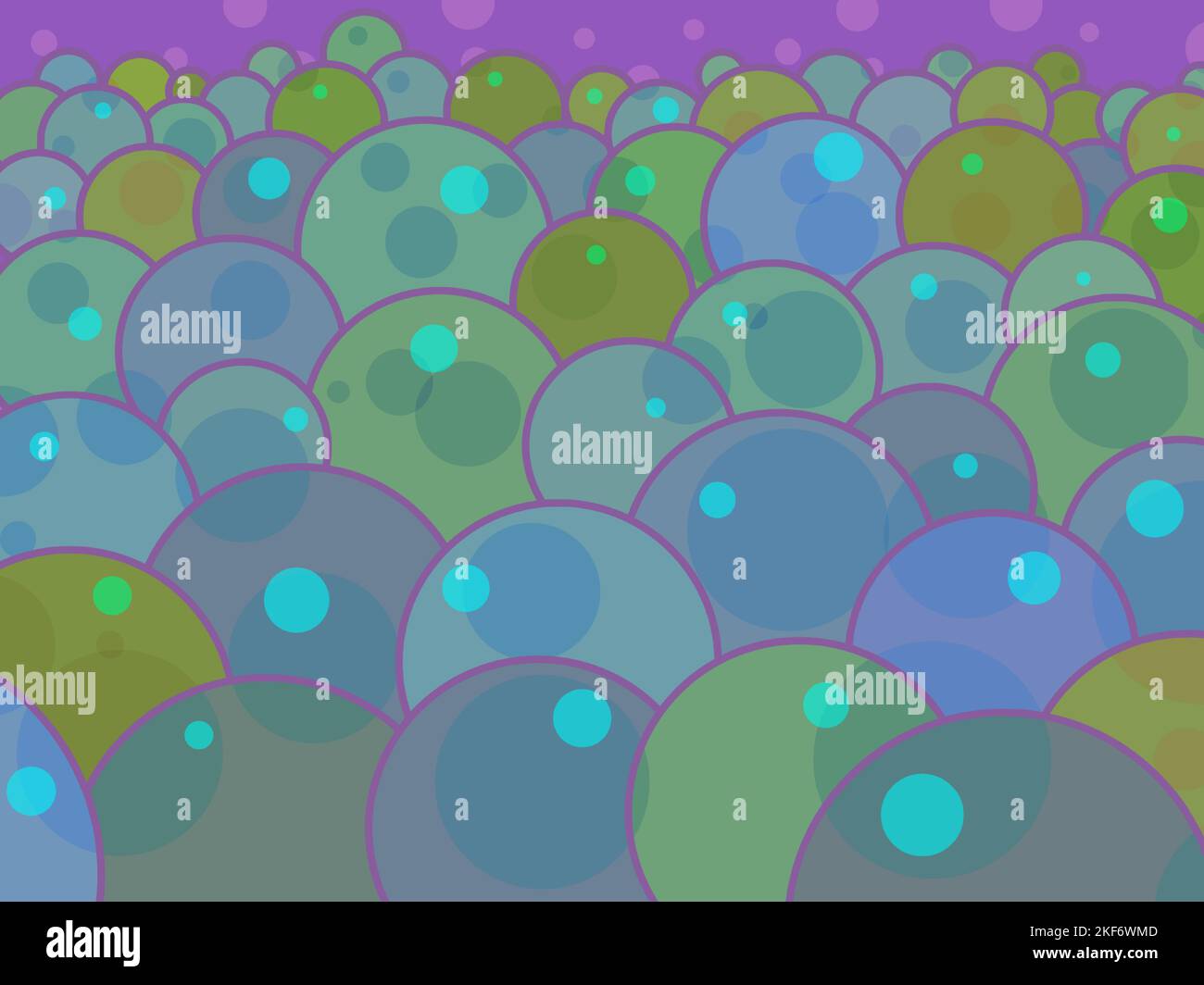 molecules scientific geometric background, physics and chemistry. round ...