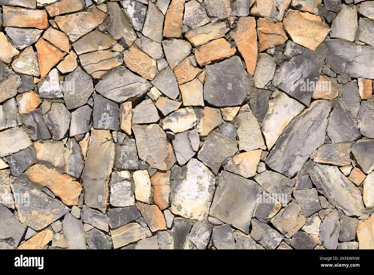 Flagstone Wall Texture