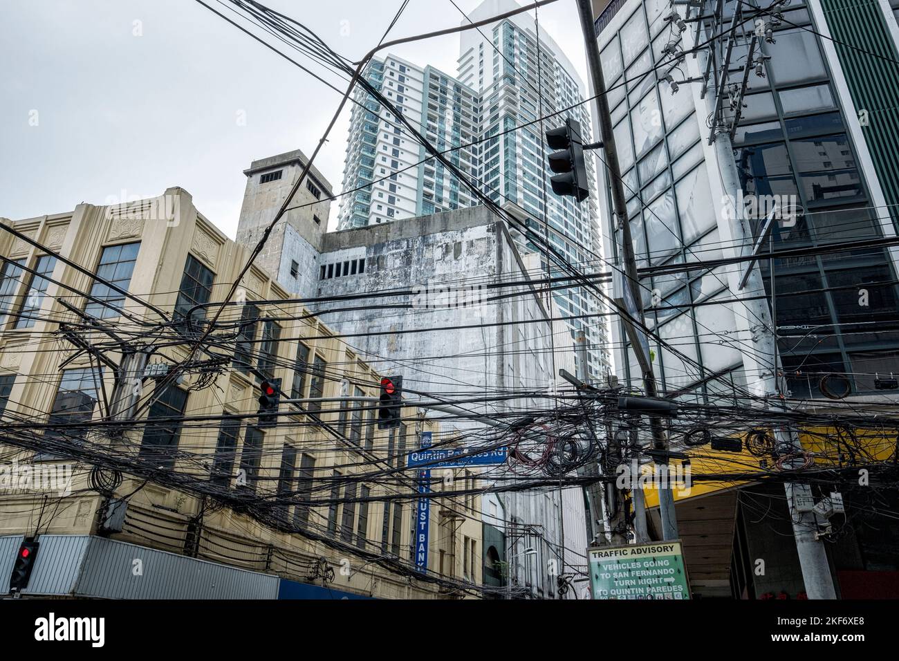 Chinatown, Manila, Philippines, Asia Stock Photo - Alamy