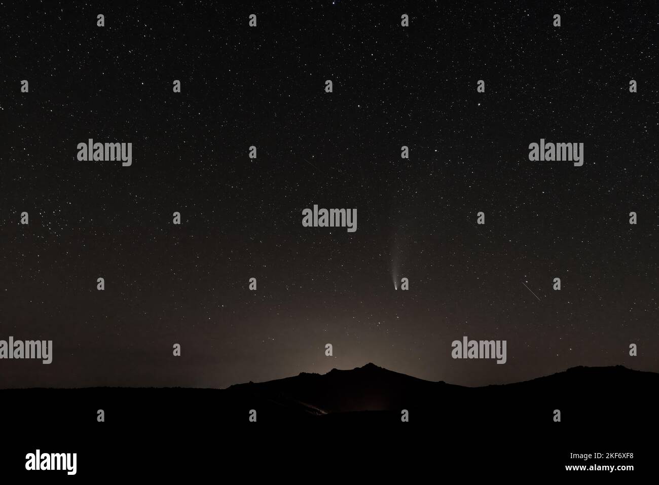 Neowise space telescope hi-res stock photography and images - Alamy