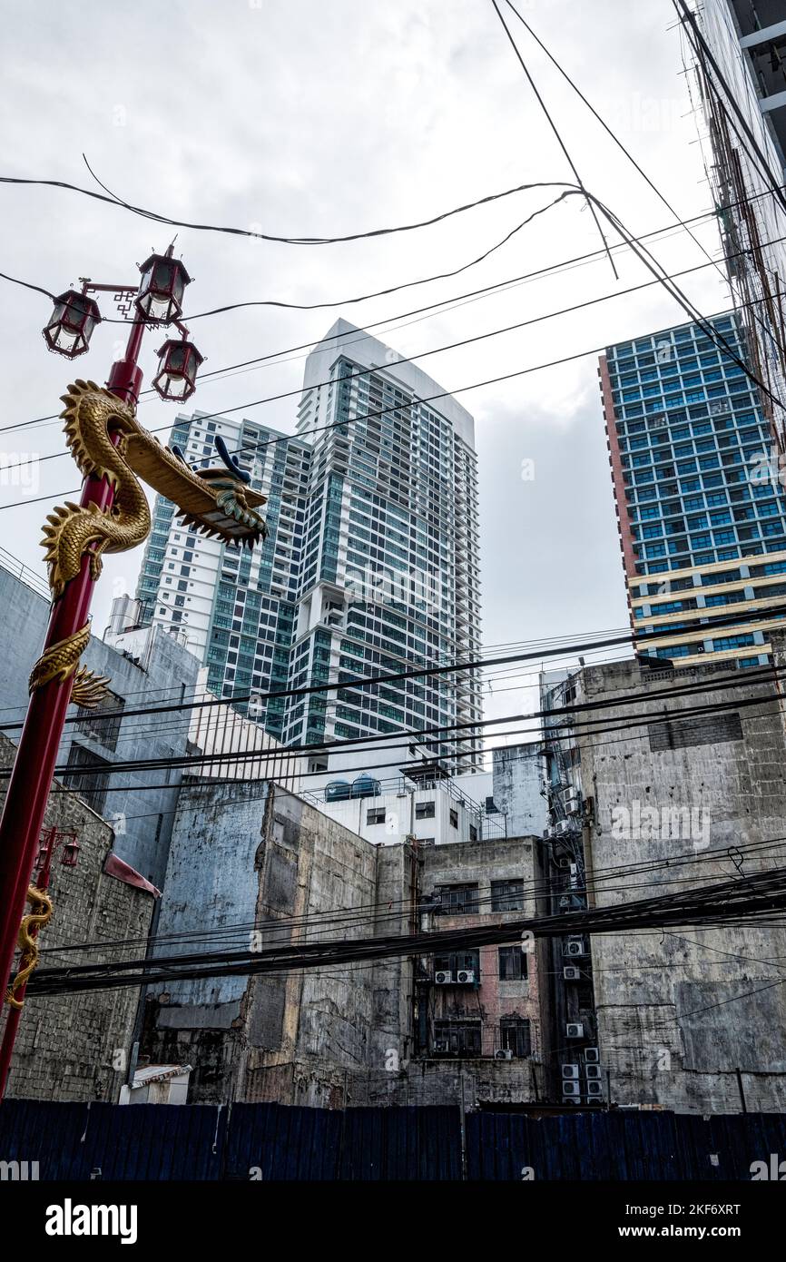 Chinatown, Manila, Philippines, Asia Stock Photo - Alamy