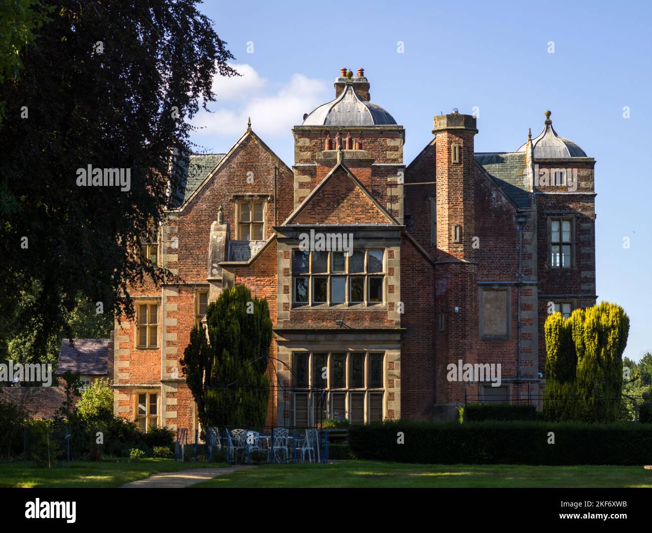 Kiplin hall hi-res stock photography and images - Alamy