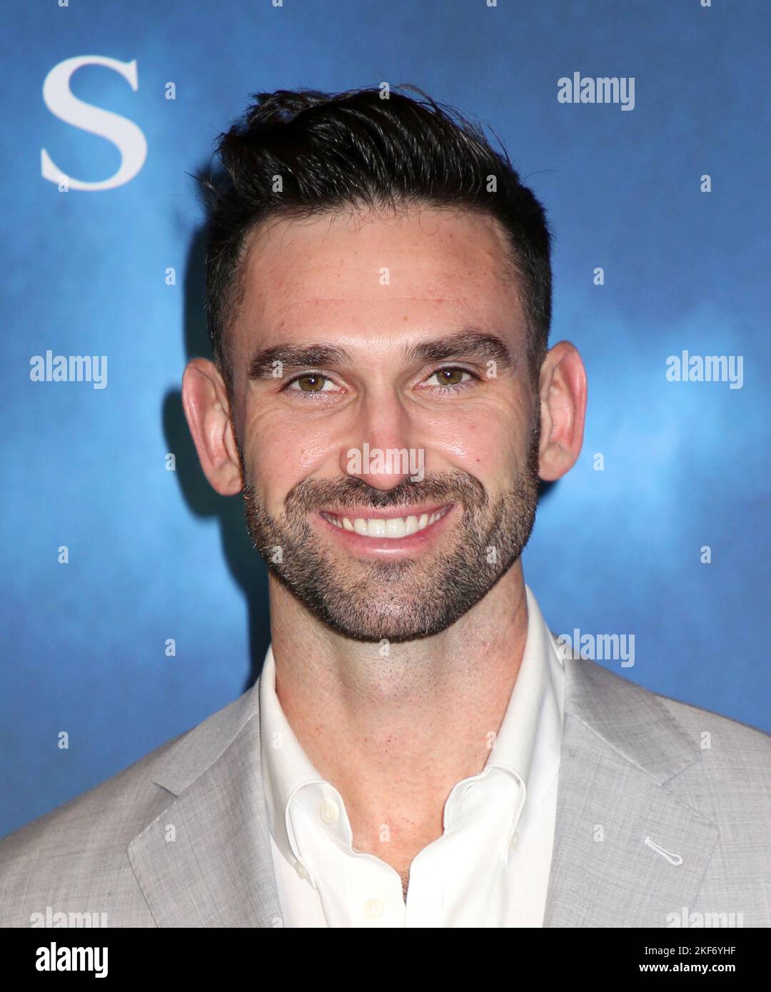 New York City, NY, 15/11/2022,Carl Radke attending the 'Limitless' with ...