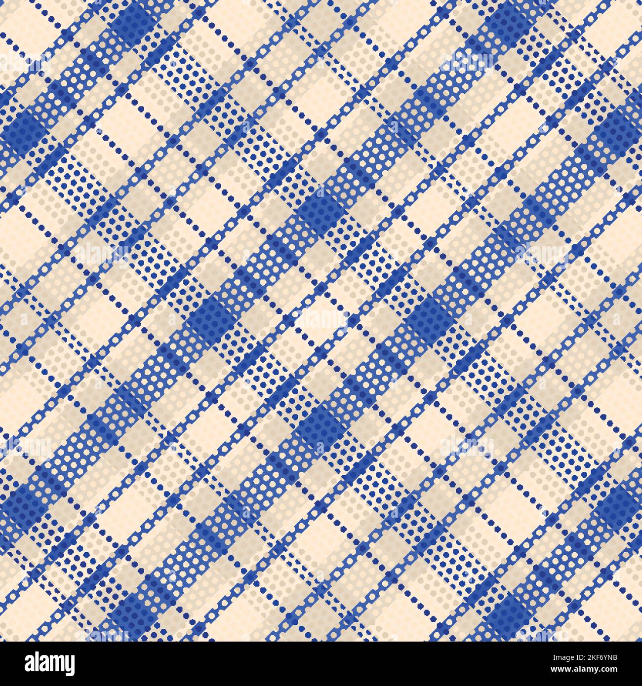 Navy blue plaid tartan skirt hi-res stock photography and images - Alamy