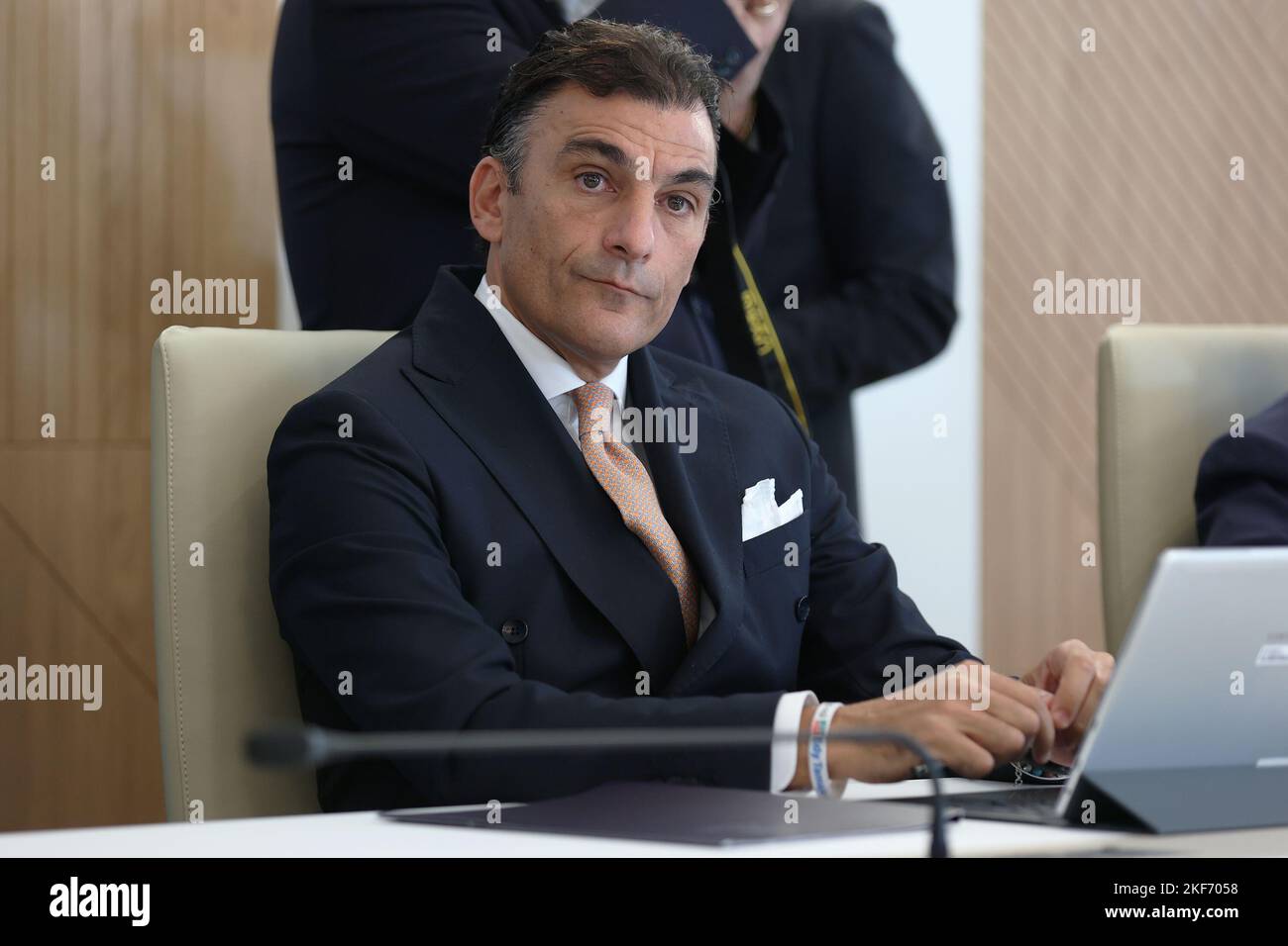 Palermo in the photo the new regional councilor for productive ...