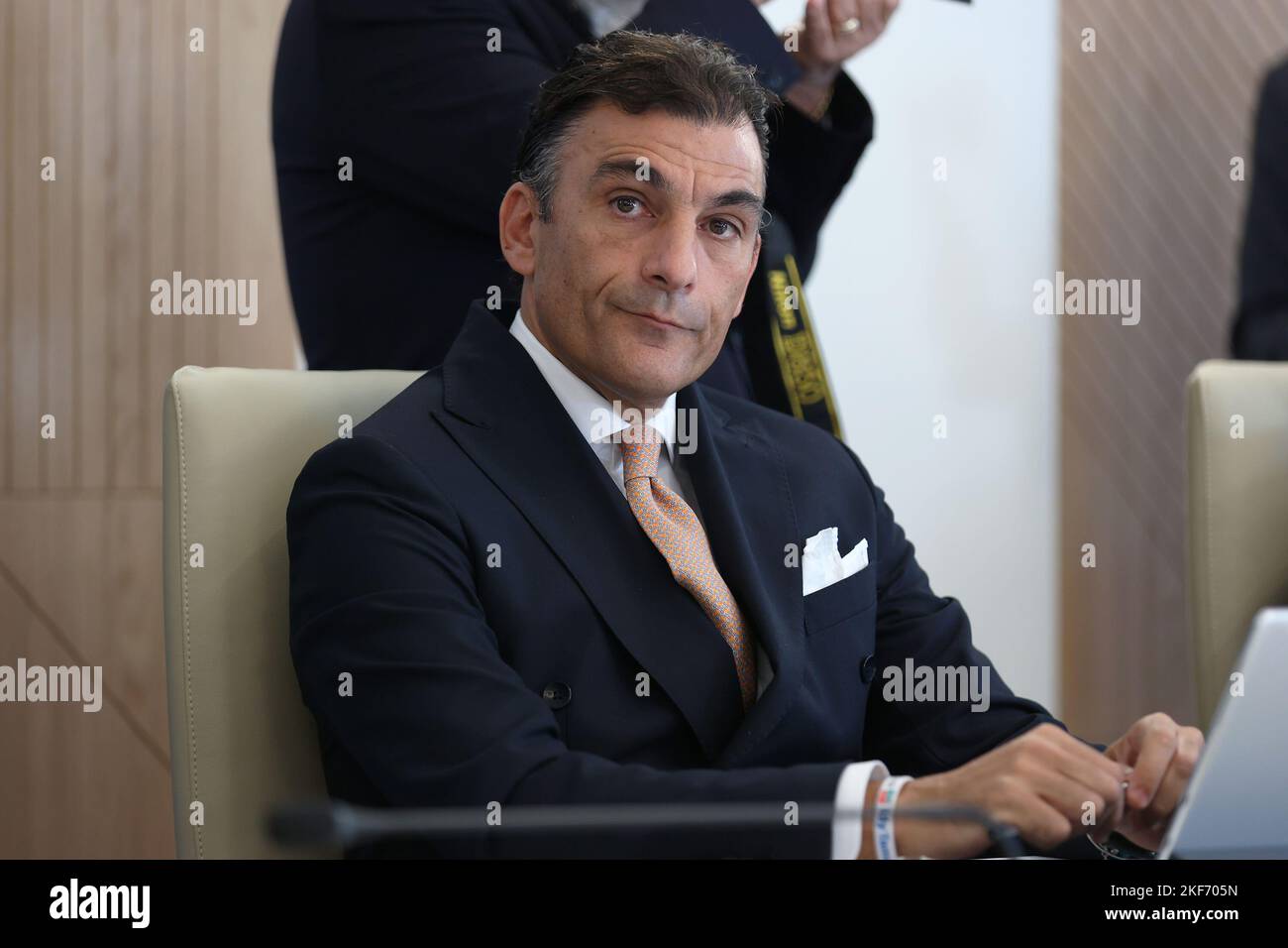 Palermo in the photo the new regional councilor for productive ...