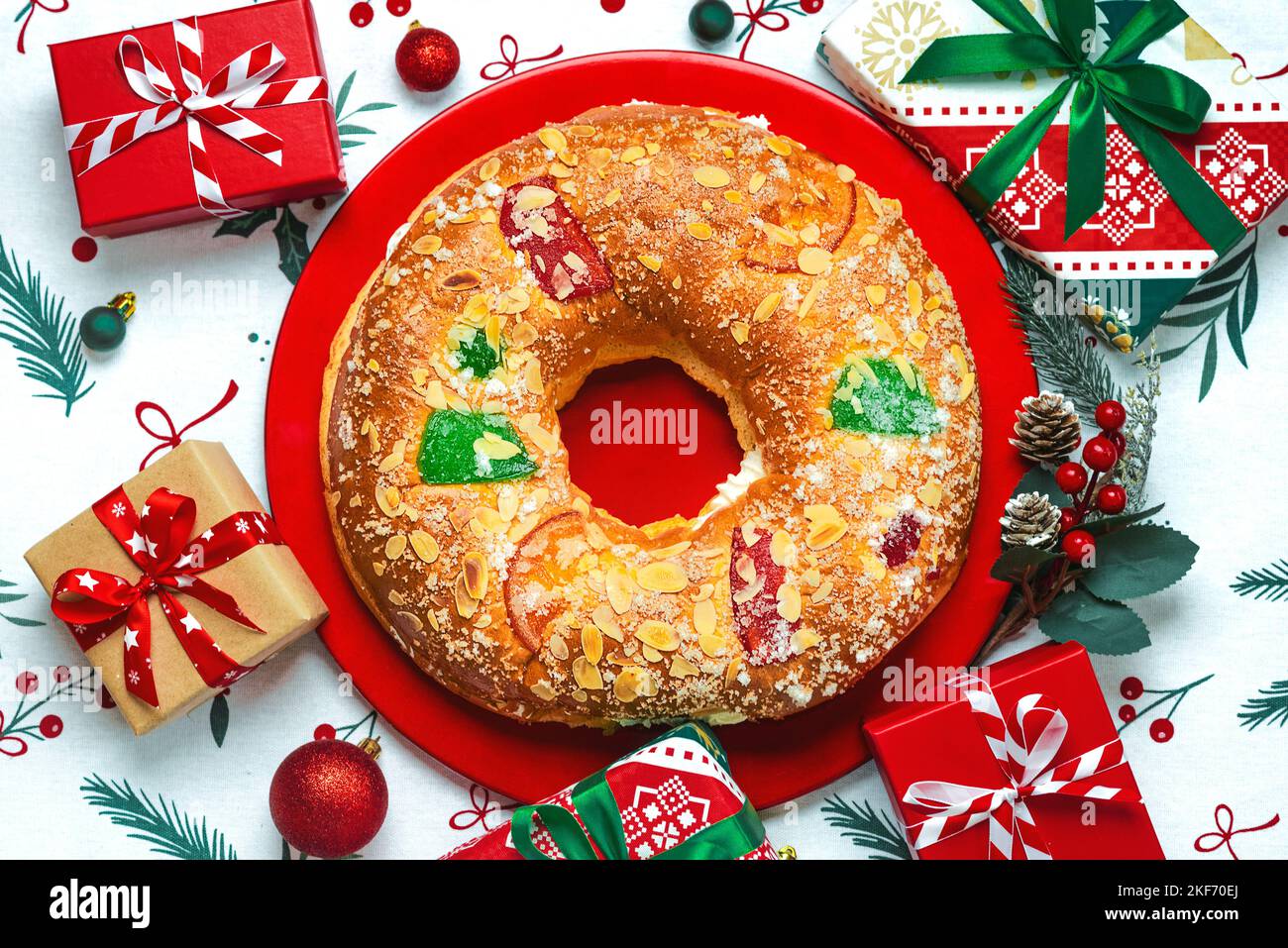 Three kings day spain hi-res stock photography and images - Alamy
