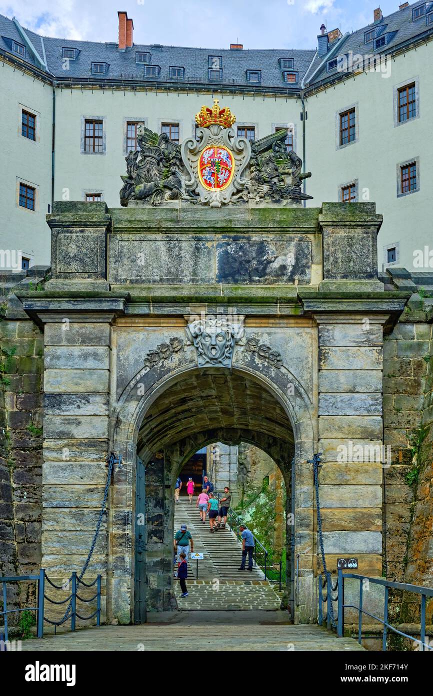 Medusa gate hi-res stock photography and images - Alamy
