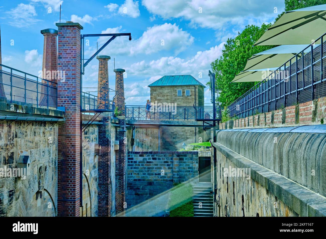 Bakery casemates hi-res stock photography and images - Alamy