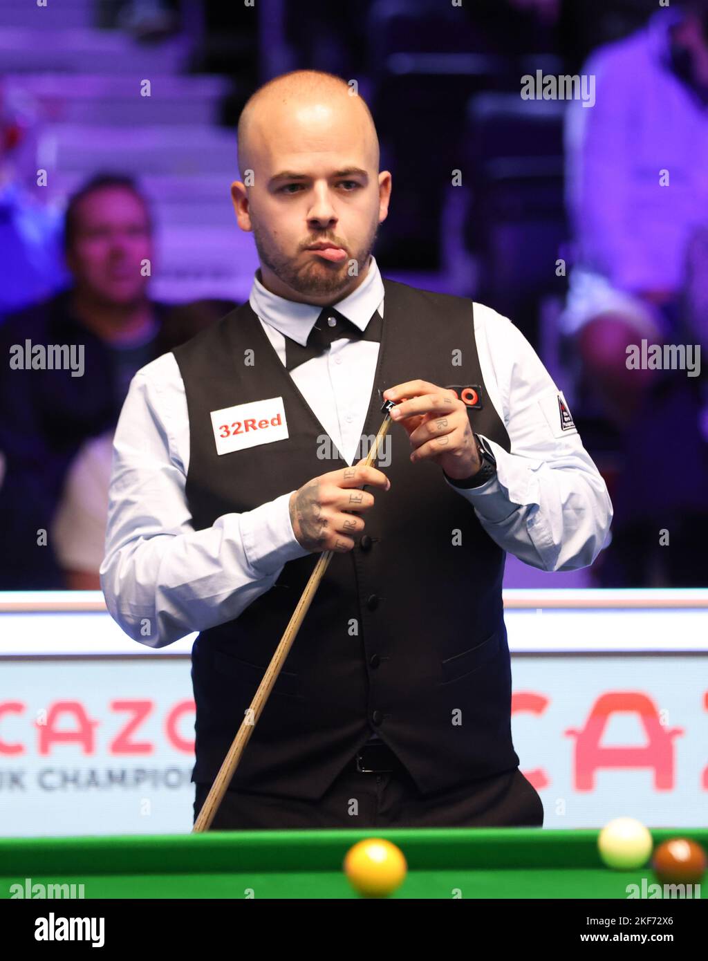 Luca brecel 2022 hi-res stock photography and images - Alamy