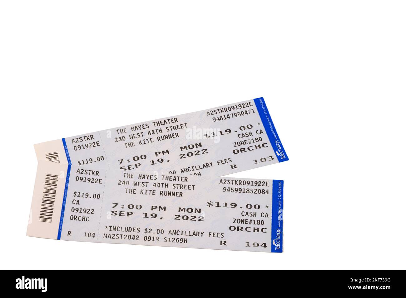 Entrance for actors Cut Out Stock Images & Pictures - Alamy