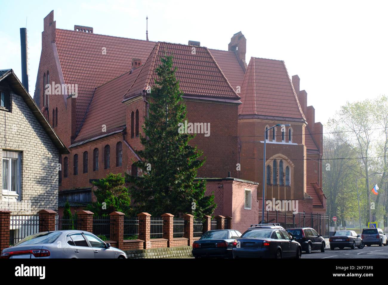 Kaliningrad Region, Baltiysk, Russia, October 28, 2022.Museum of Baltic ...