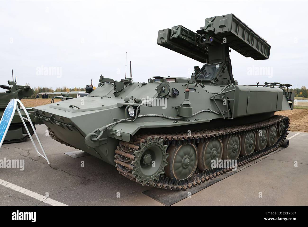 International military technical forum hi-res stock photography and ...