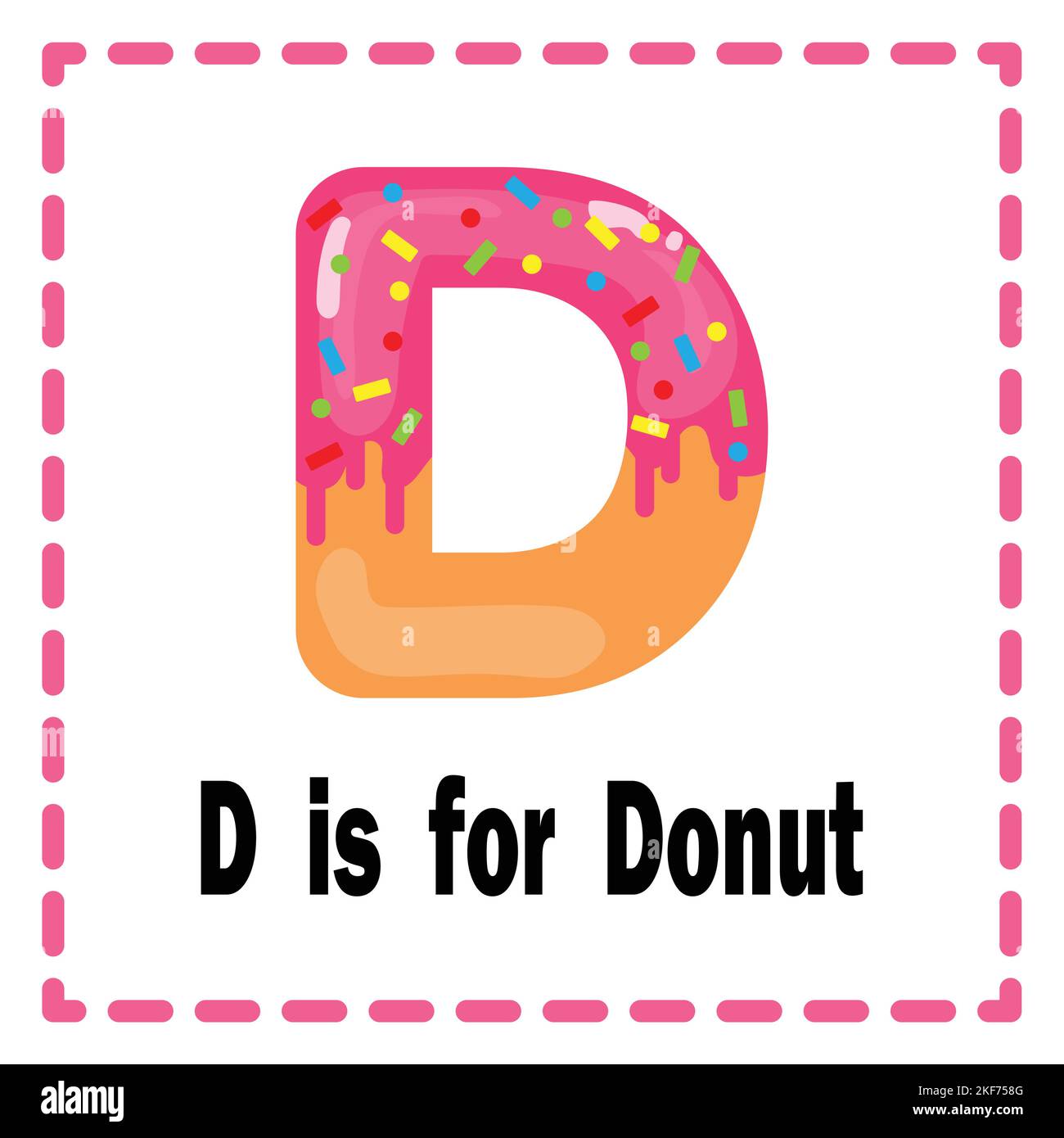 Flash card apple hi-res stock photography and images - Alamy