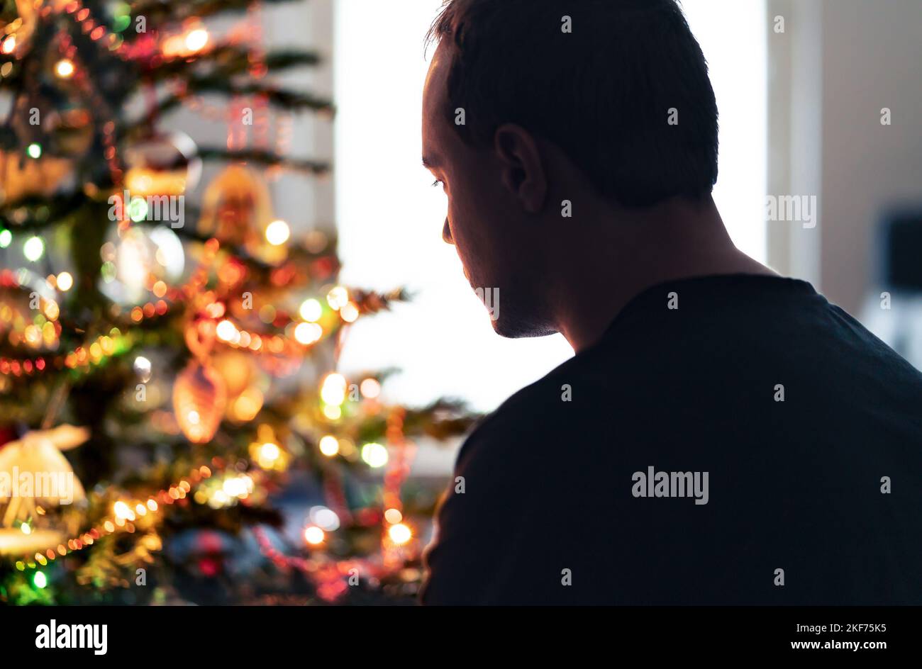 Sad Christmas Ad