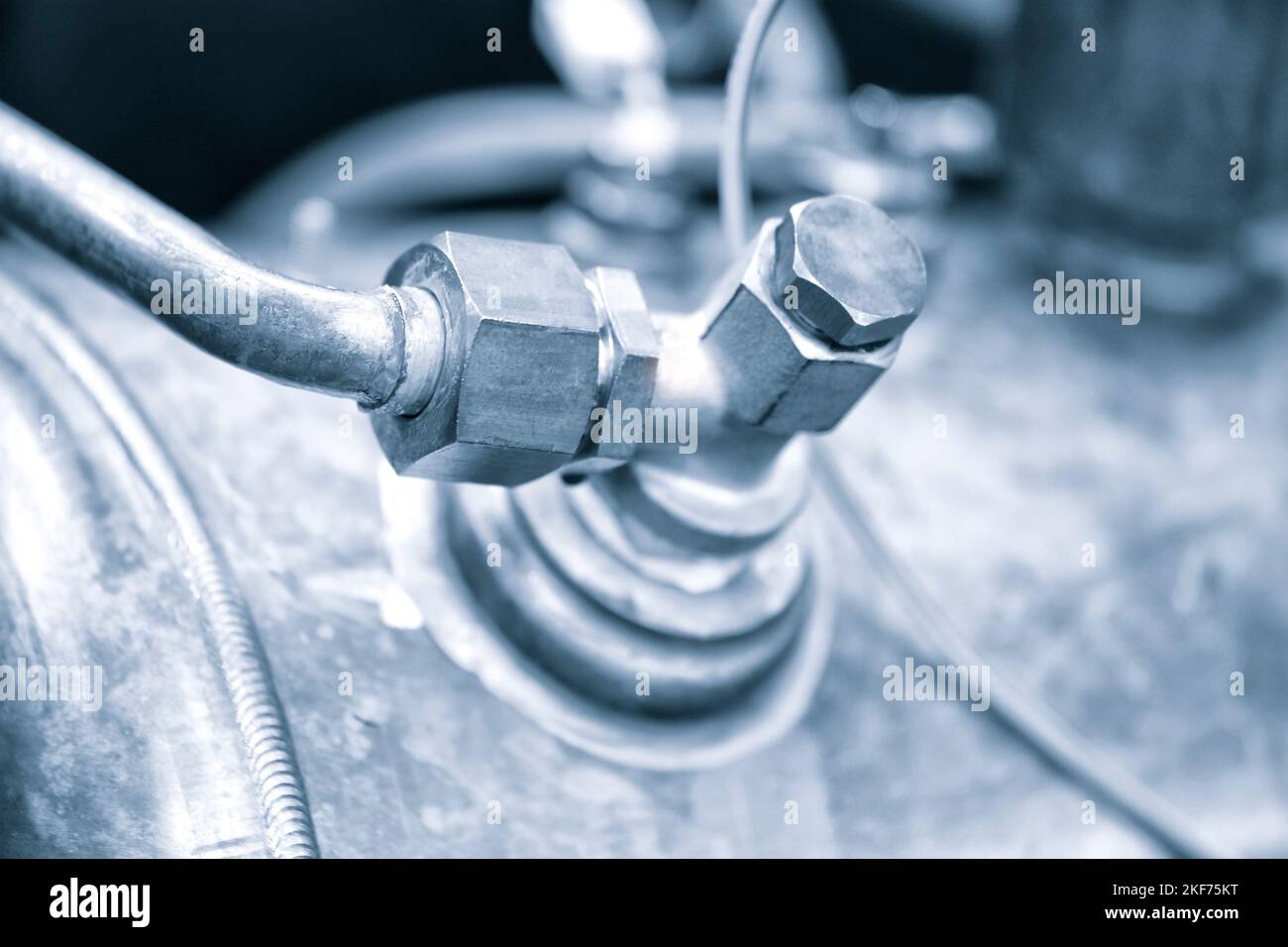 Chemical laboratory equipment, equipment for medical experiments ...