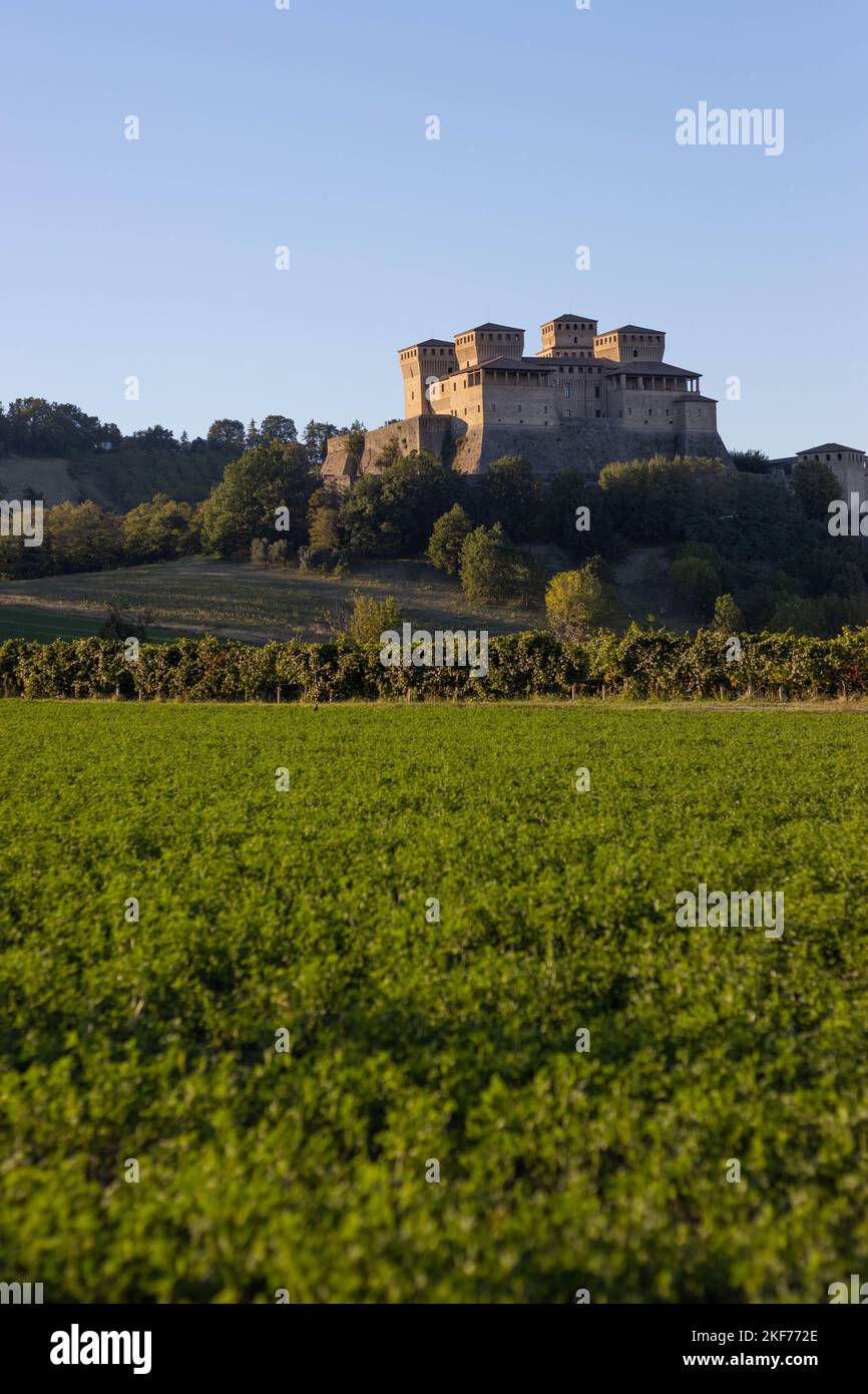 Parma countryside hi-res stock photography and images - Alamy