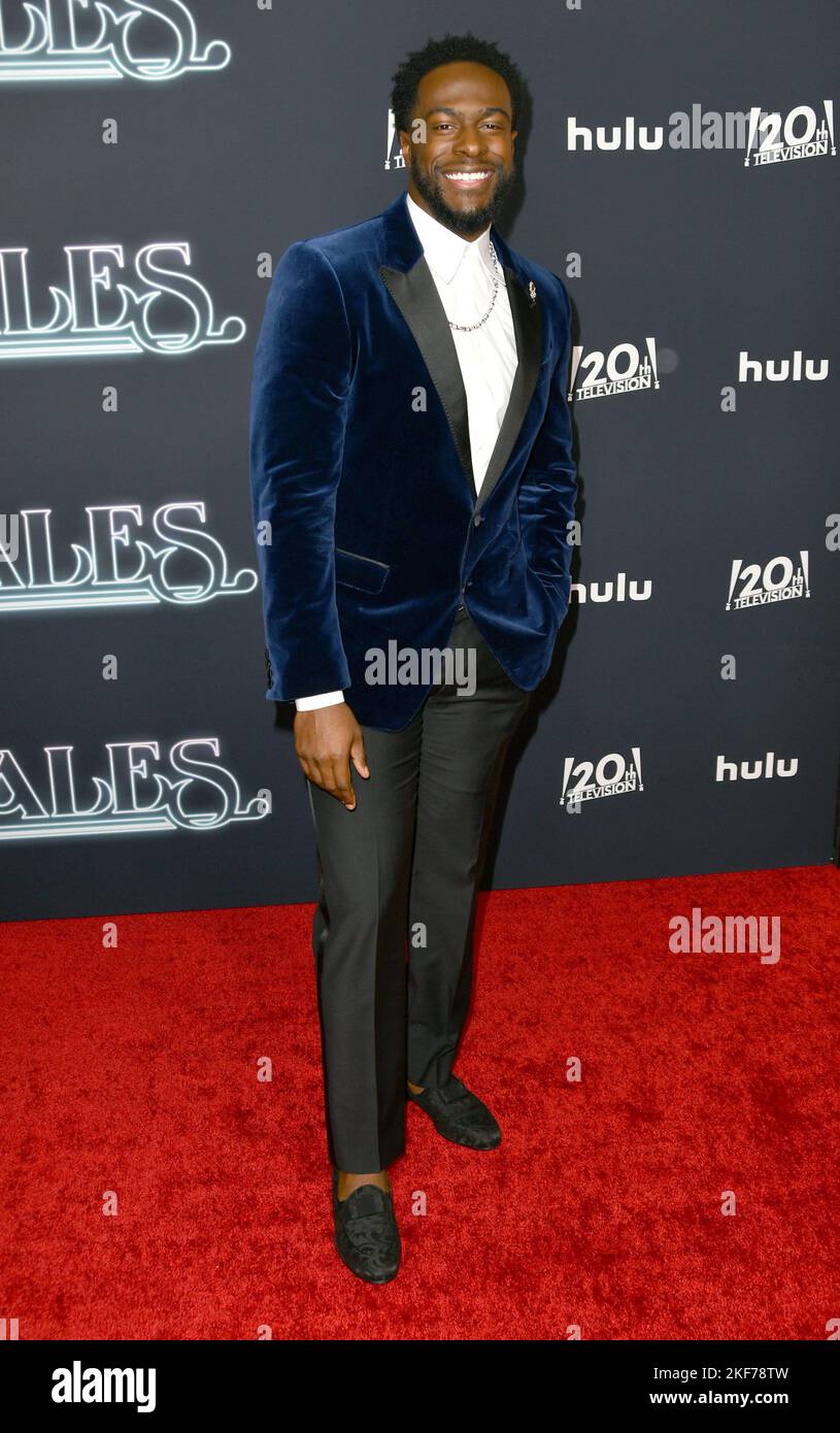 West Hollywood, Ca. 15th Nov, 2022. Quentin Plair attends the Los ...