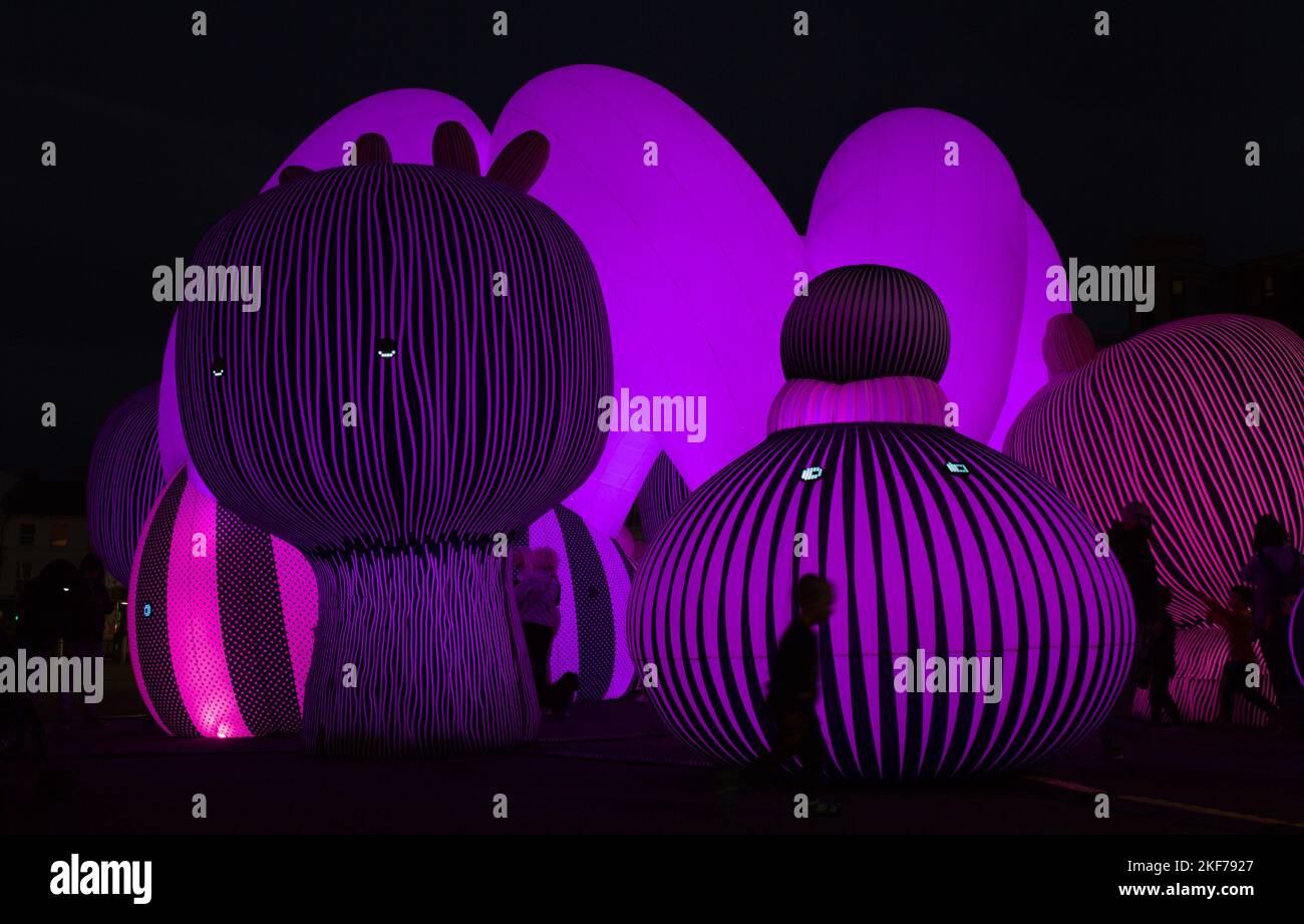 Interactive installation art hi-res stock photography and images - Alamy