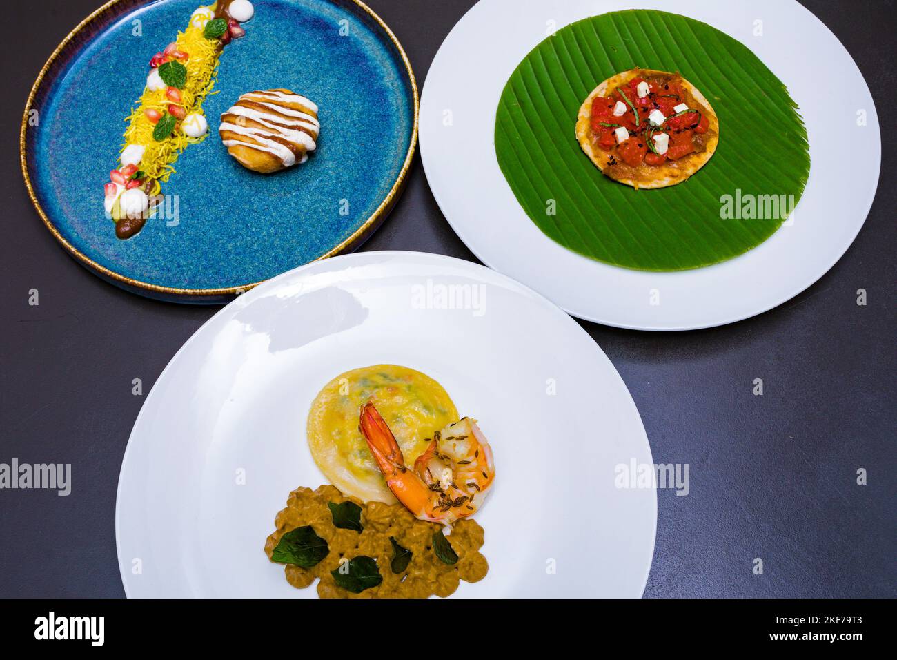 Kenyan cuisine includes ugali, chapati, githeri, goat, Nyama Choma ...