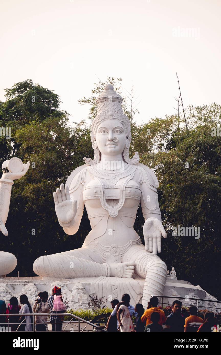 Parvathi hi-res stock photography and images - Alamy