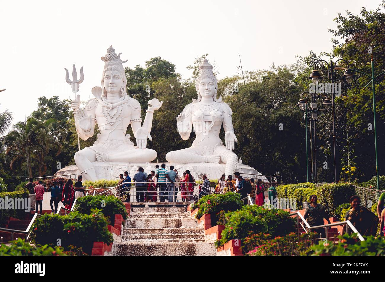 Parvathi hi-res stock photography and images - Alamy