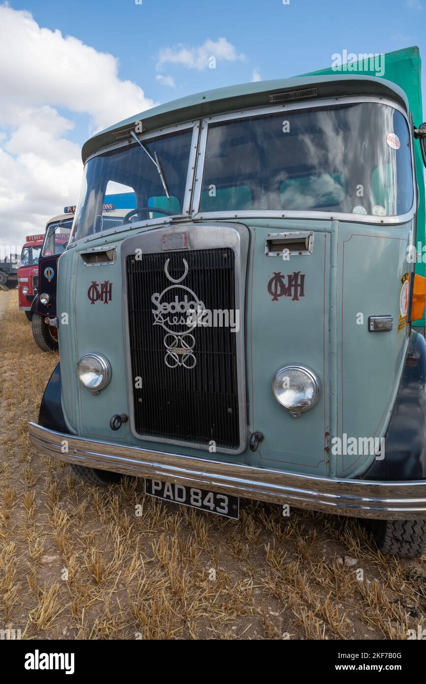 Seddon lorry hi-res stock photography and images - Alamy