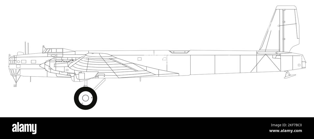 Ant aircraft hi-res stock photography and images - Alamy