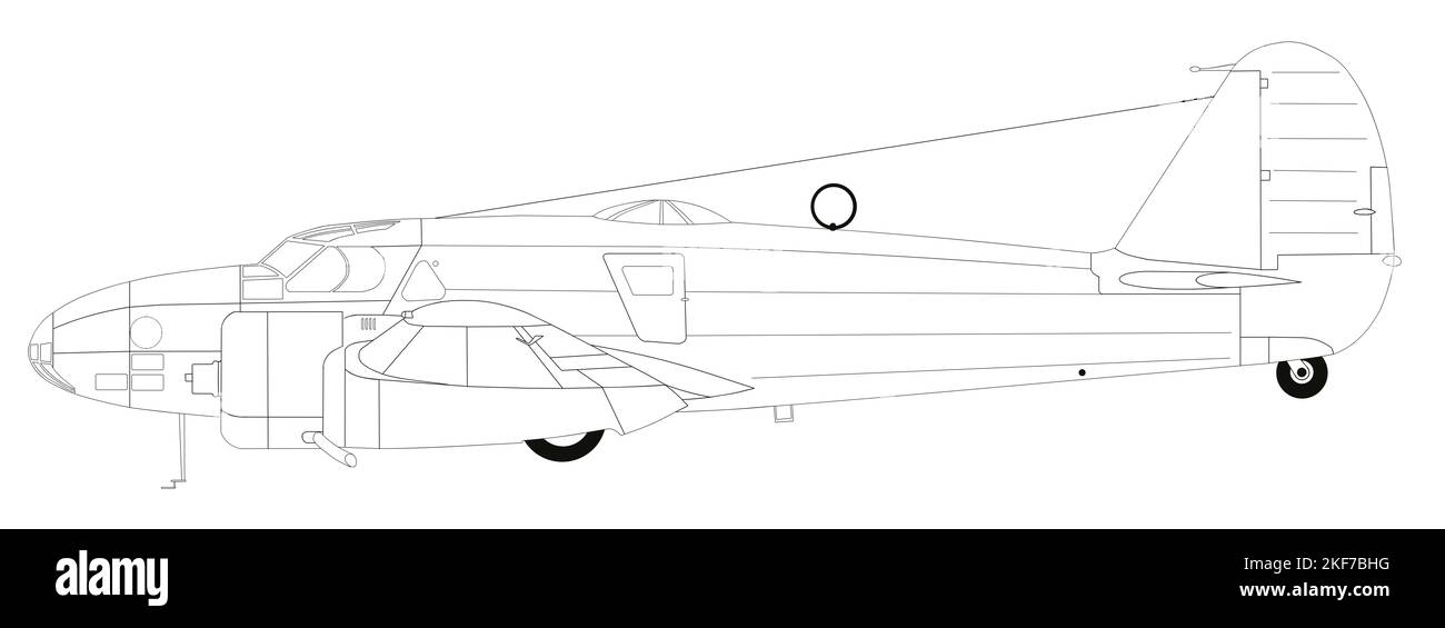 Caproni wwii hi-res stock photography and images - Alamy