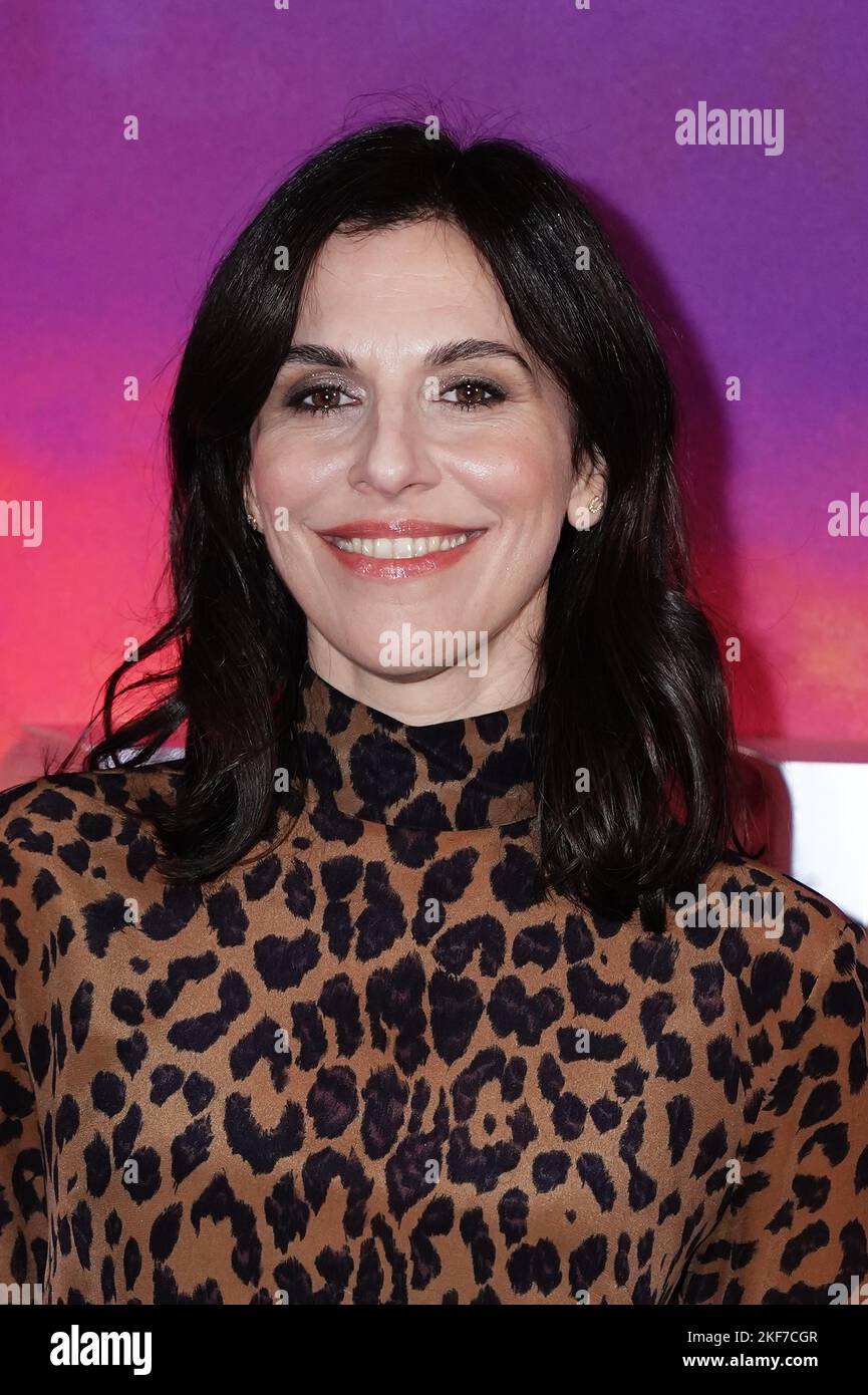 Michelle Rejwan attending the screening of Disney+ series Willow, at ...