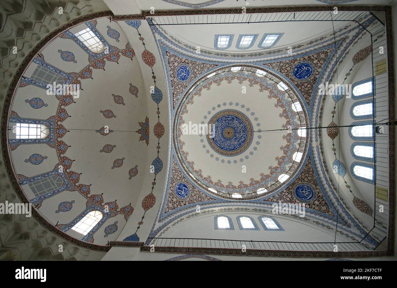Atik Ali Pasha Mosque and Complex, located in Istanbul, Turkey, was ...