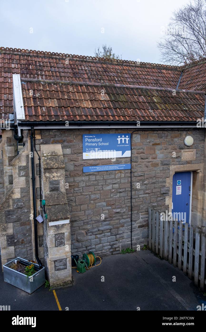 Pensford hi-res stock photography and images - Alamy