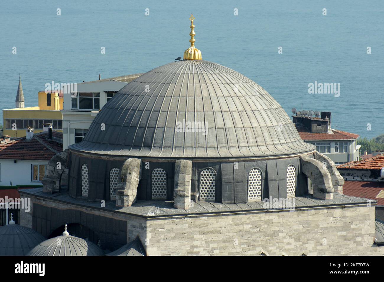 Atik Ali Pasha Mosque and Complex, located in Istanbul, Turkey, was ...