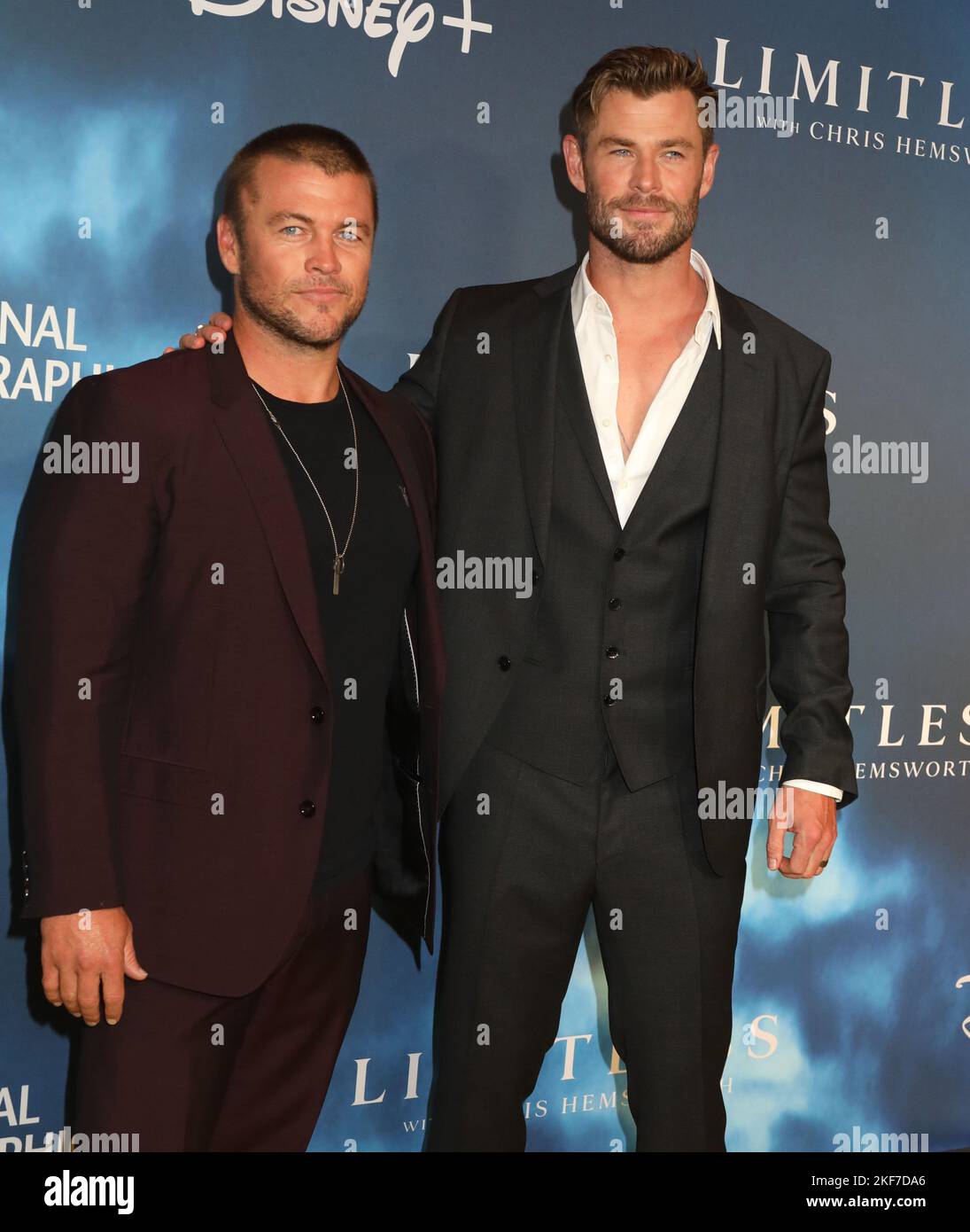 Fratelli Hemsworth I Jonas Brothers Lanciano Una Sfida Ai Fratelli