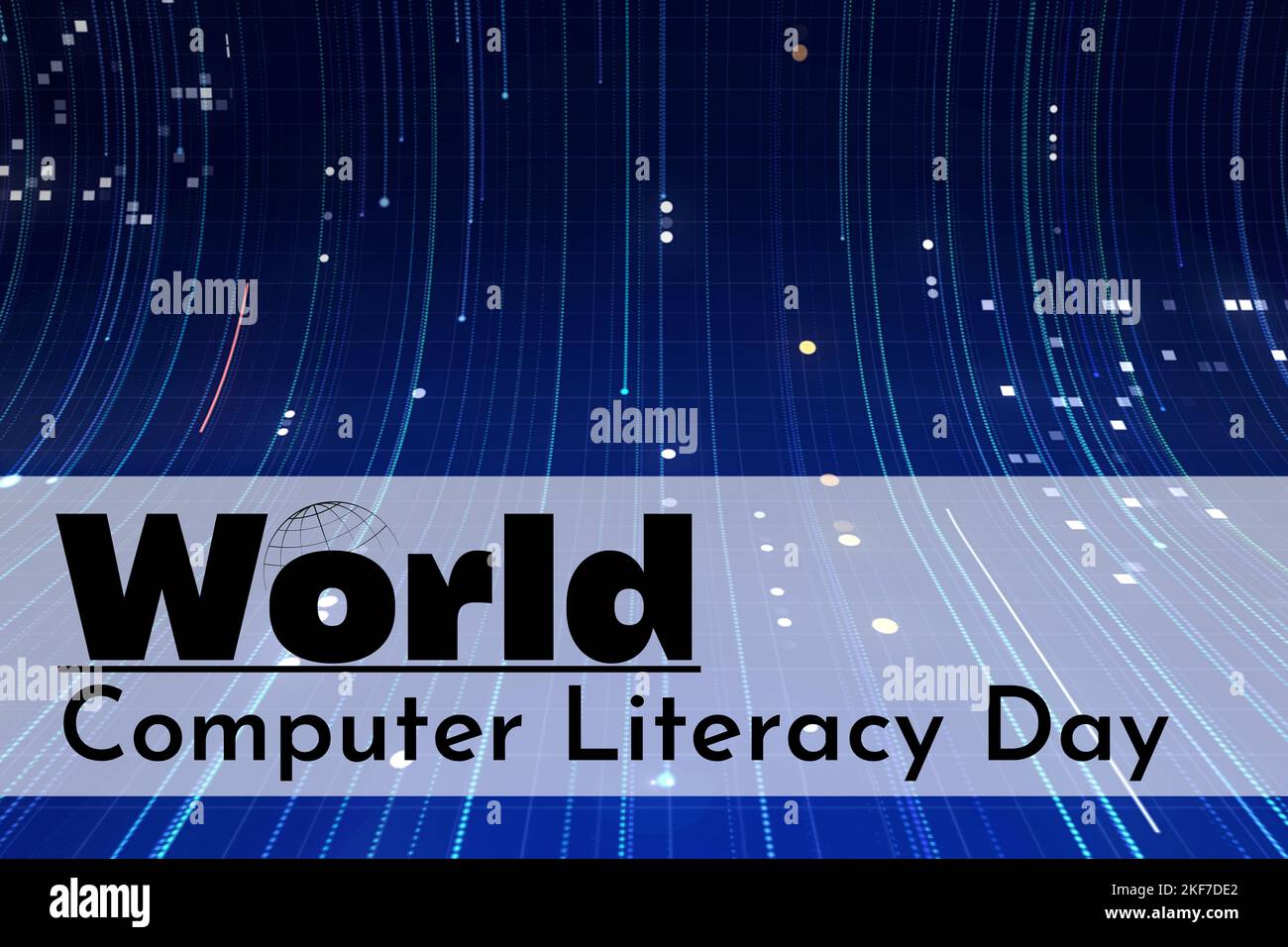 Computer literacy background hi-res stock photography and images - Alamy