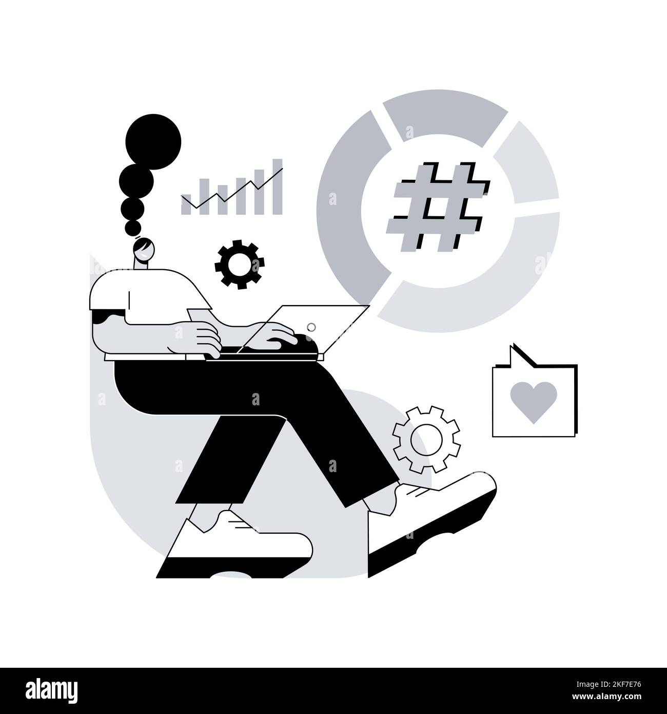 Survey targeting Stock Vector Images - Alamy