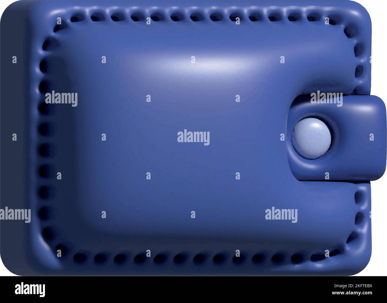 wallet icon isolated Stock Vector Image & Art - Alamy