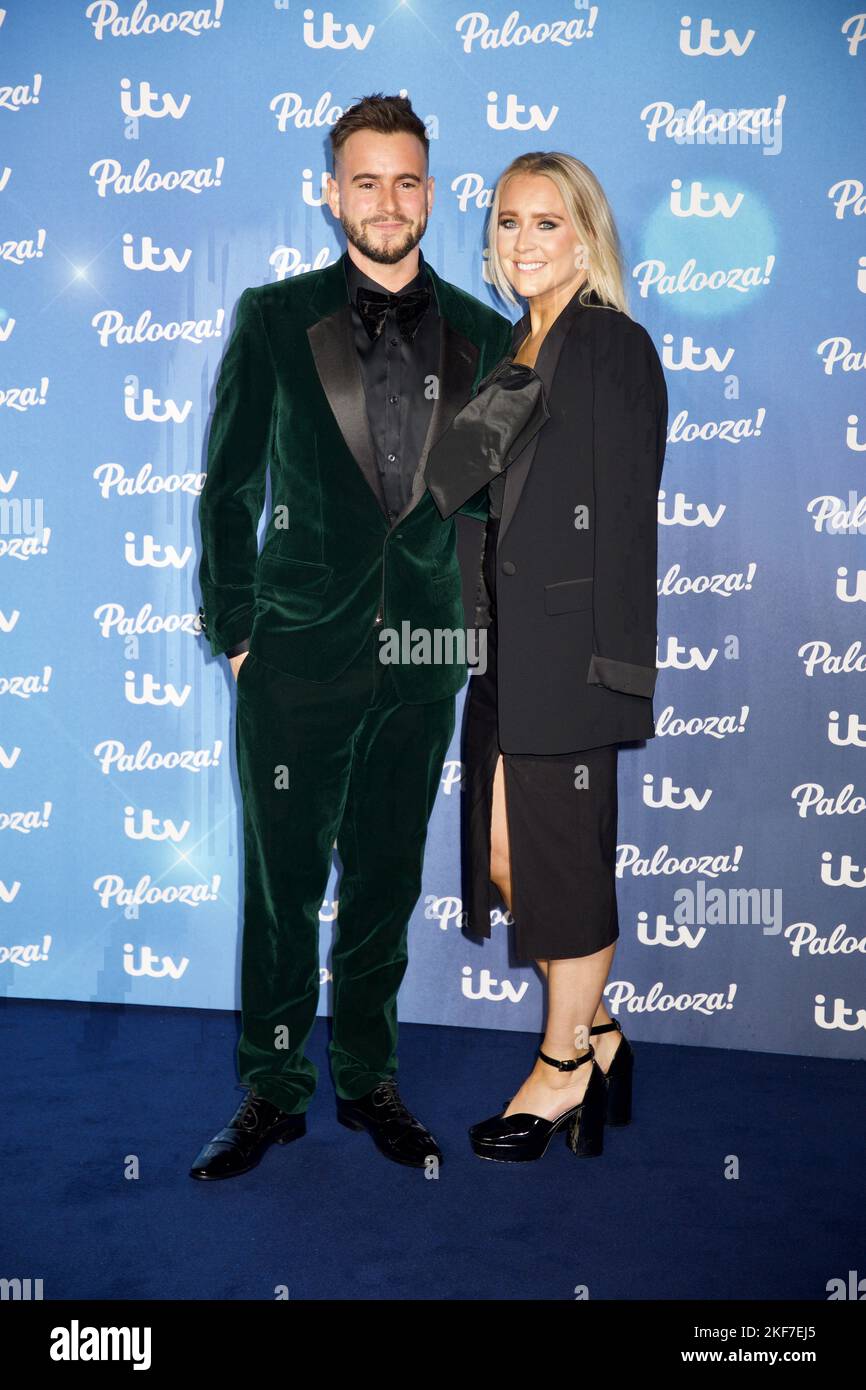 ITV Palooza, Royal Festival Hall, Southbank, London. UK Stock Photo - Alamy