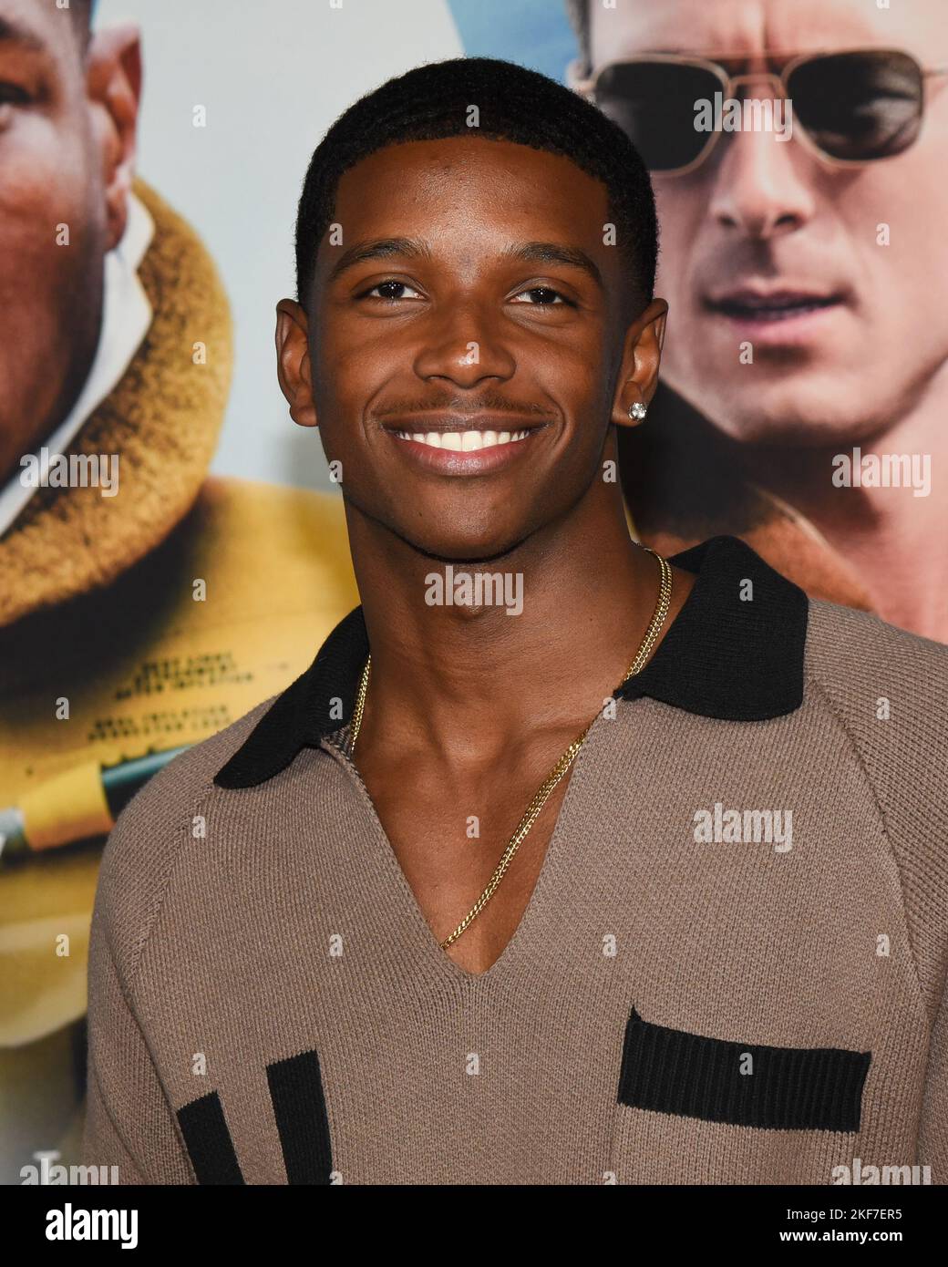 15 November 2022 - Los Angeles, California - Martin Bobb-Semple. Los ...