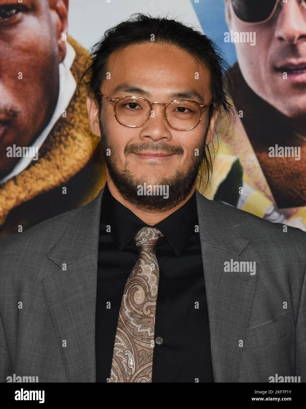 Los Angeles, California, USA. 15th Nov, 2022. Alvin Wee. Los Angeles ...