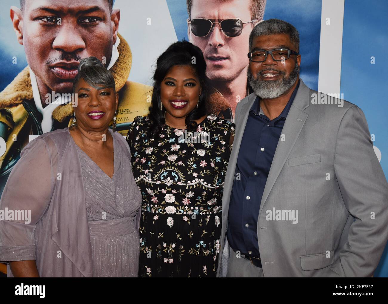 Los Angeles, California, USA. 15th Nov, 2022. (L-R) Pamela Knight ...