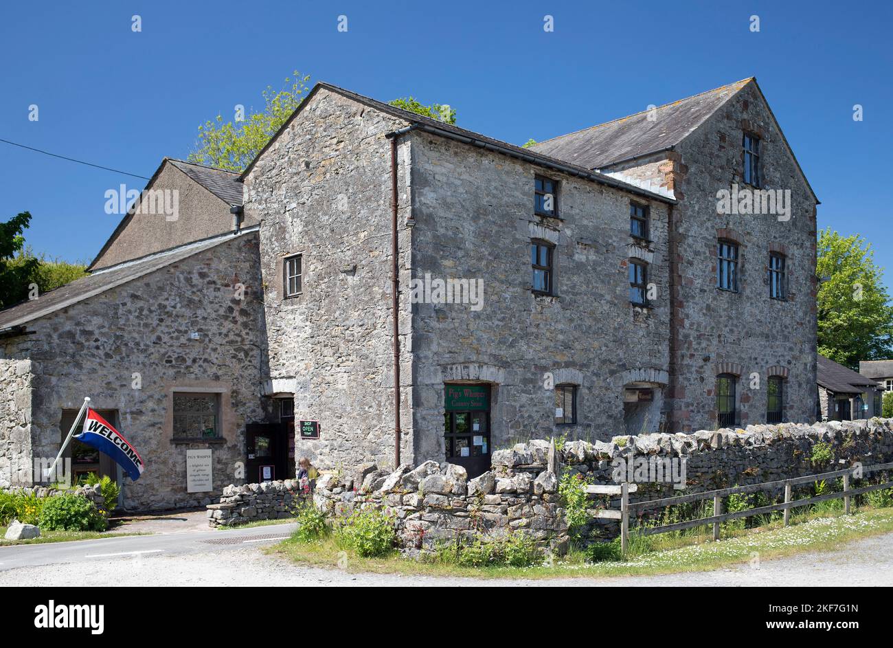 Gleaston hi-res stock photography and images - Alamy