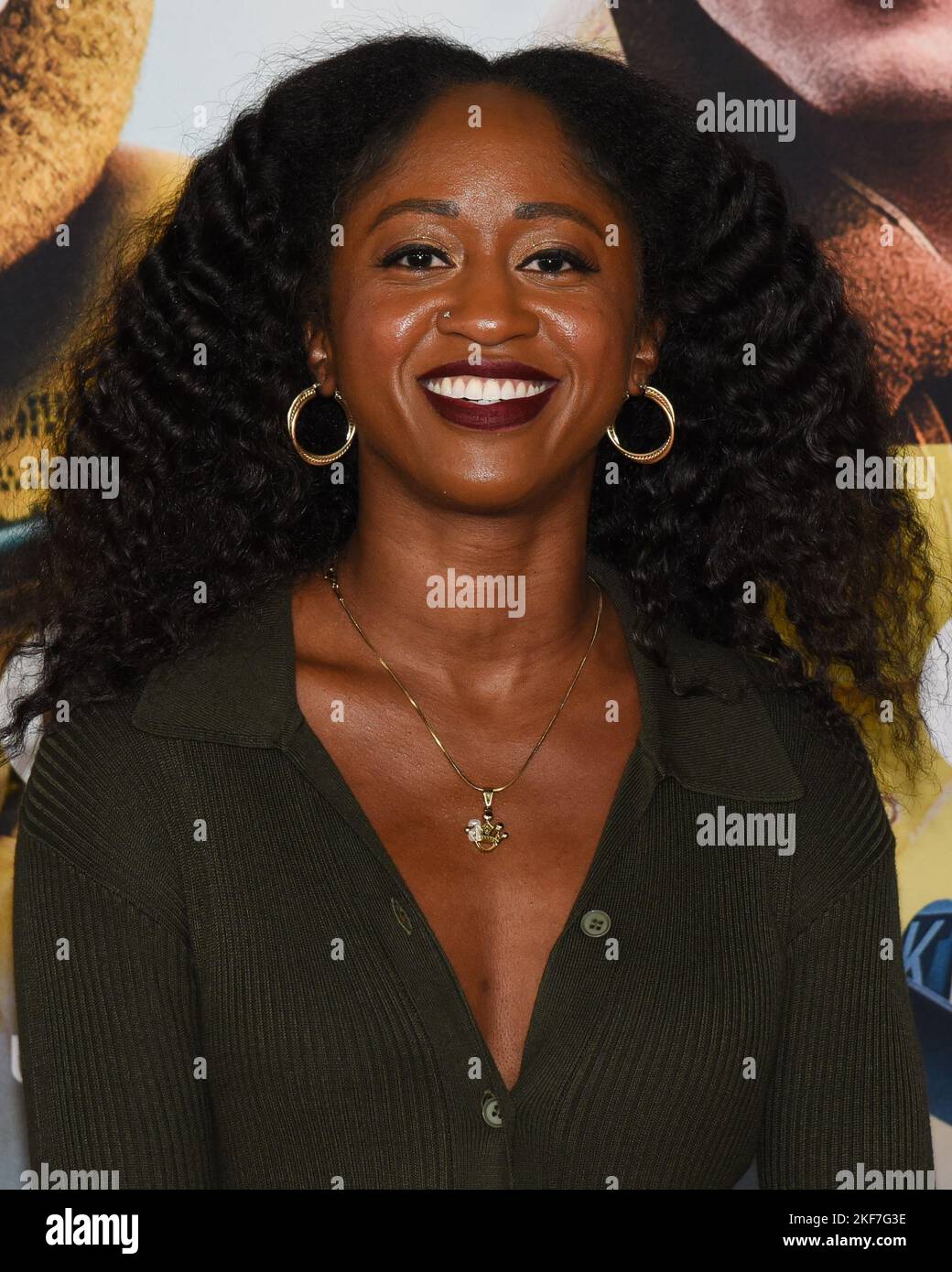 15 November 2022 - Los Angeles, California - Francesca Murray. Los ...