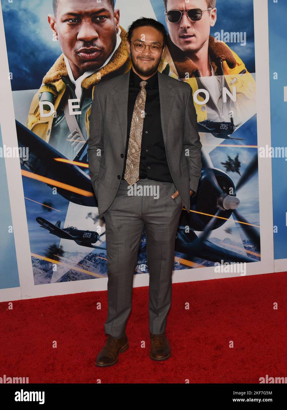 15 November 2022 - Los Angeles, California - Alvin Wee. Los Angeles ...