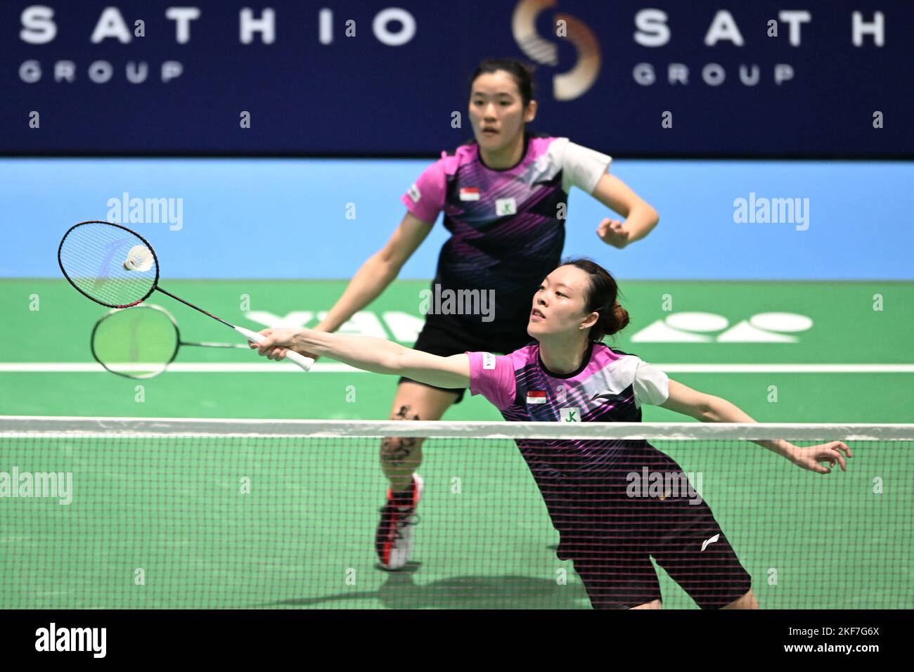 Yujia jin hi-res stock photography and images - Alamy