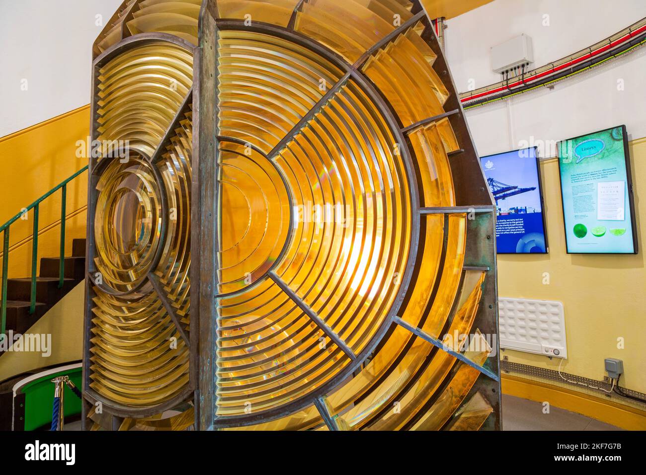 Catadioptric lens hi-res stock photography and images - Alamy