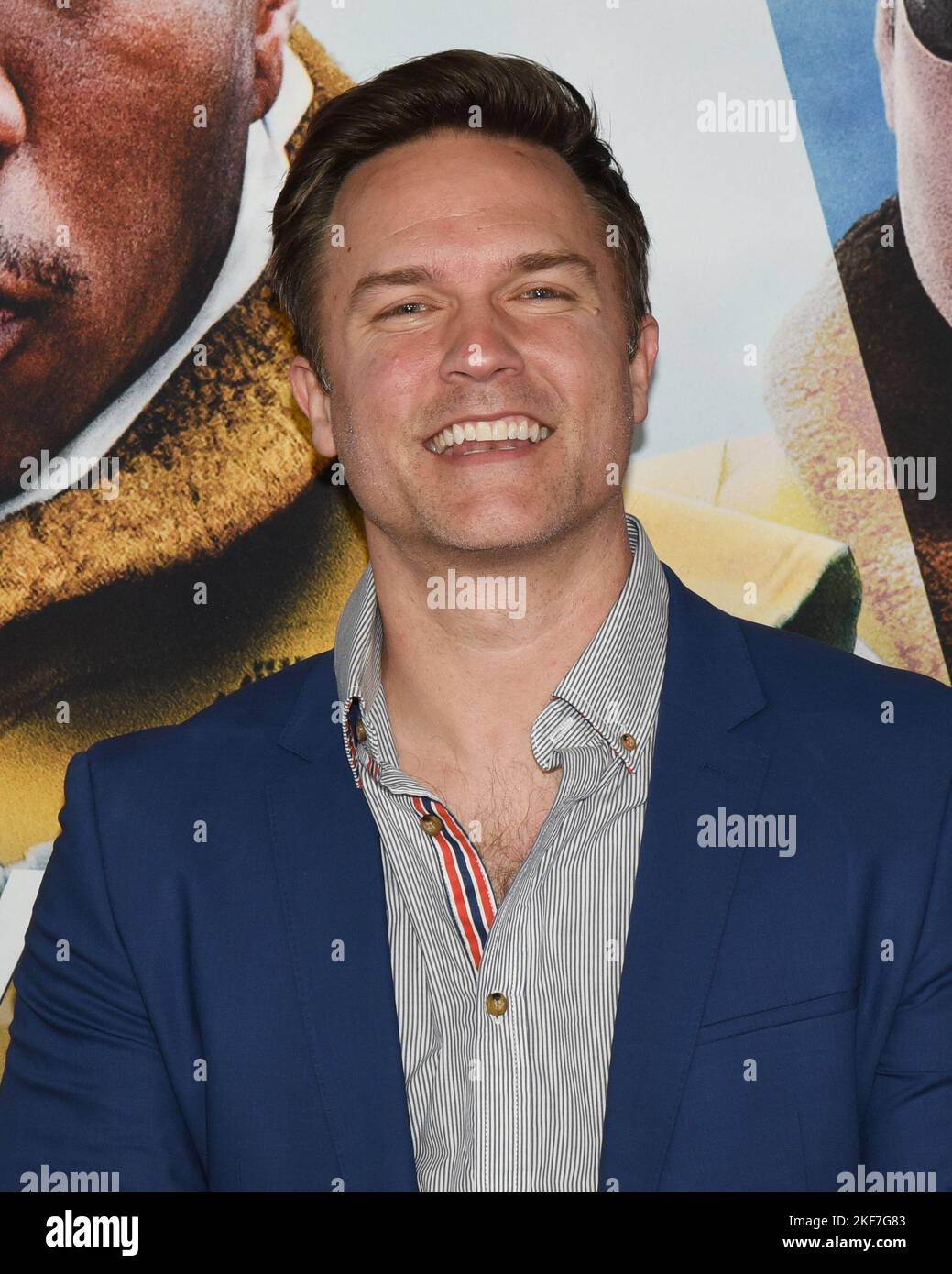 15 November 2022 - Los Angeles, California - Scott Porter. Los Angeles ...