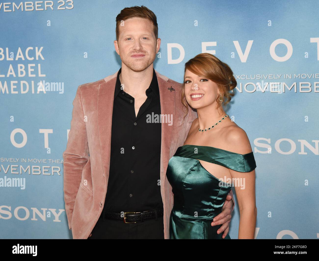 15 November 2022 - Los Angeles, California - Boone Platt and Morgan ...
